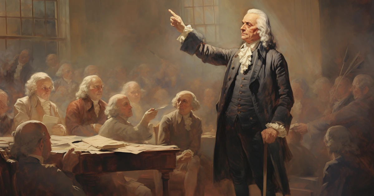 Benjamin Franklin S Legacy At The Constitutional Convention